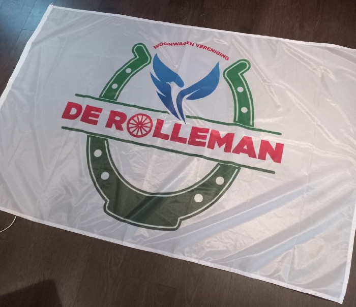 Promotie materiaal :: Vereniging De Rolleman